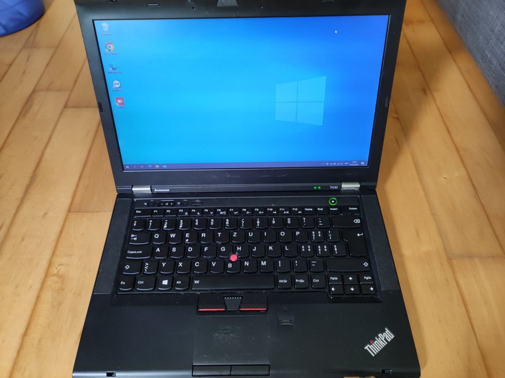 Laptop Lenovo ThinkPad T340 (Gebraucht) in Meilen für CHF 54 – nur ...