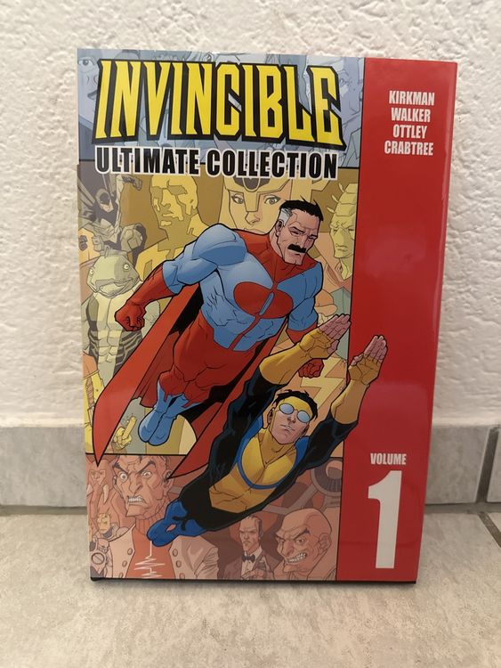 Invincible - Ultimate collection Vol 1 (Gebraucht) in Arch für CHF 15 ...