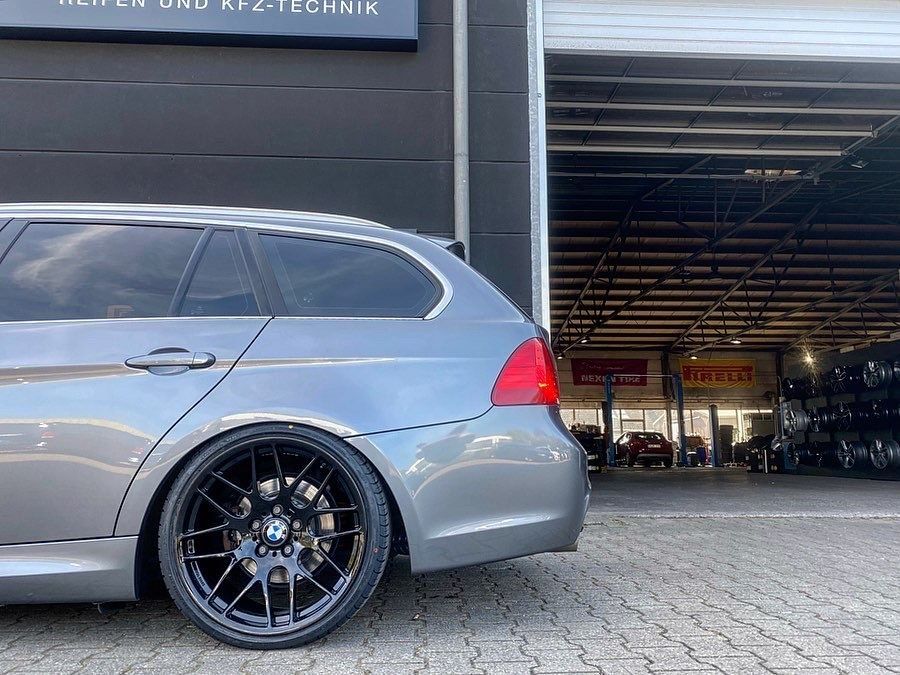 Alufelgen BMW CSL Style CONCAVE E46 E90 E91 E92 E93 M3 19" | Kaufen auf ...