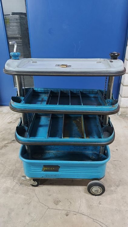 Werkzeugwagen Werkstattboy Hazet | Kaufen auf Ricardo