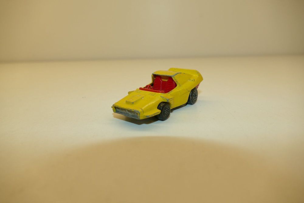 Lesney/Matchbox: Woosh N Push (Gebraucht) in Niederhasli für CHF 7 ...