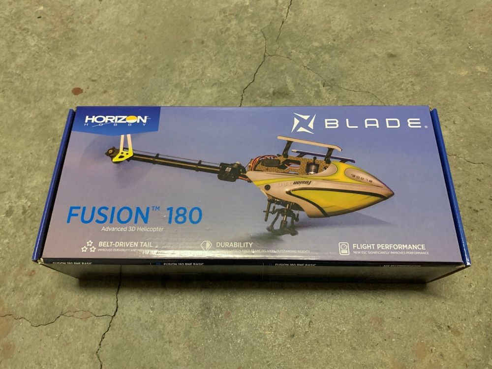Blade Fusion 180 Brushless Helikopter | Kaufen auf Ricardo