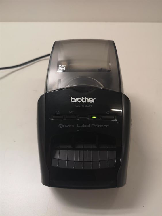 Brother QL-580N Label Printer (Gebraucht) in Hölstein für CHF 50 – mit ...