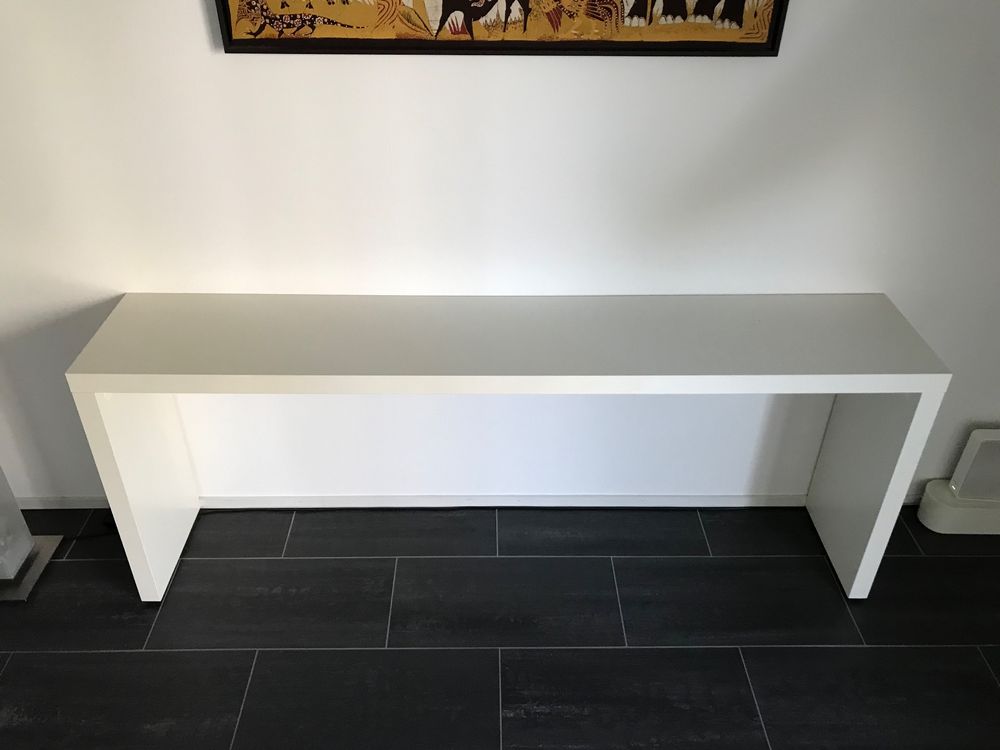 IKEA Malm Bettablagetisch auf Rollen (Gebraucht) in Zürich für CHF 20 – nur Abholung auf Ricardo ...