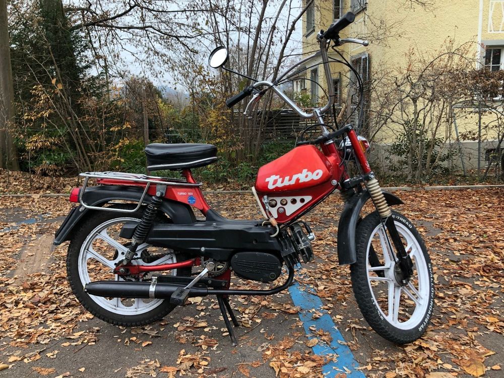 Sachs 503 AB Alpa Turbo | Kaufen auf Ricardo