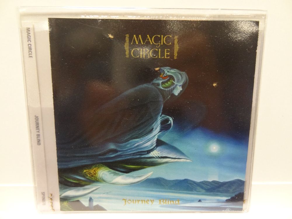 Magic Circle - Journey Blind (CD) (Gebraucht) in luzern für CHF 4.9 ...