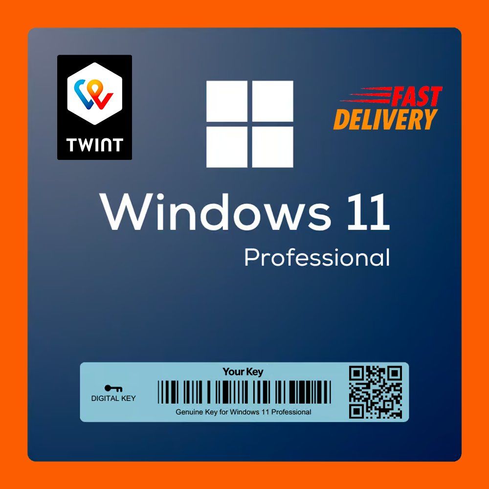 🔵BEGRENZT Windows 10 / 11 Professional Bester Preis Schnell (Gebraucht) in Zürich für CHF 2 ...