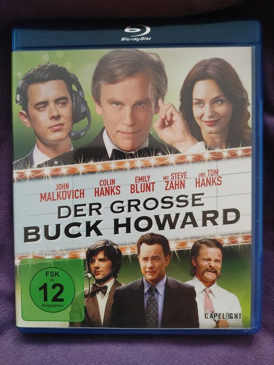 Der Grosse Buck Howard - Blu Ray | Kaufen auf Ricardo
