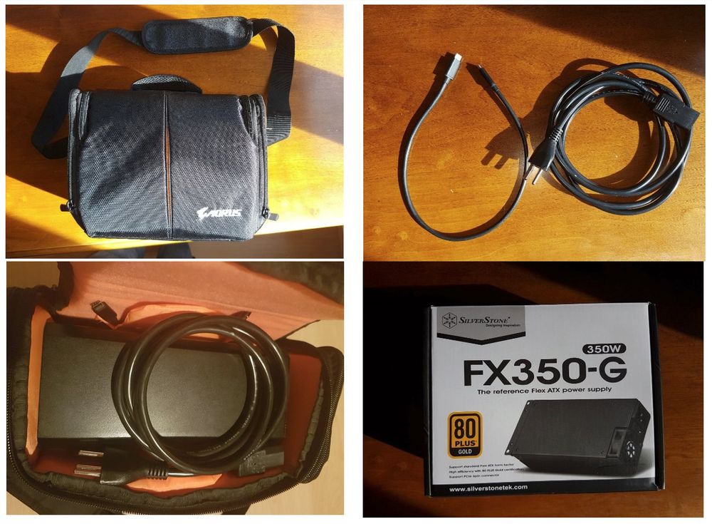 eGPU / externe Grafikkarte / Aorus GTX 1070 Gaming Box | Kaufen auf Ricardo