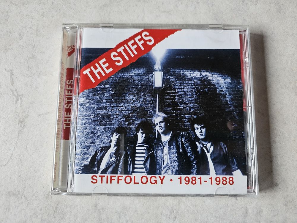 The Stiffs - Stiffology 1981 - 1988 (Gebraucht) in Schneisingen für CHF ...