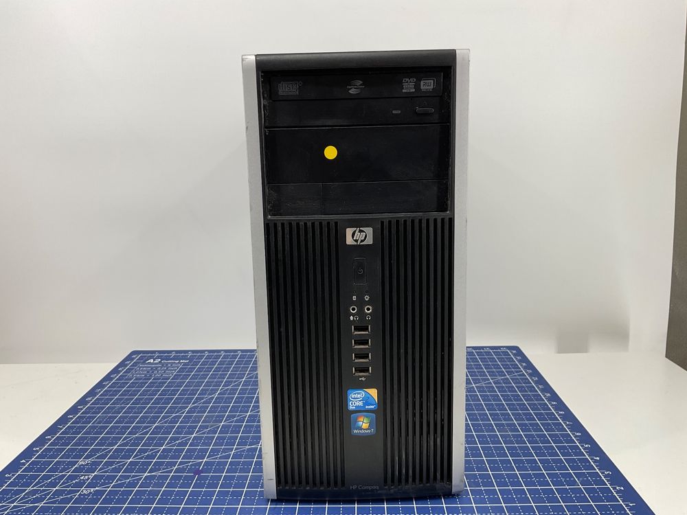 HP Compaq 6000 PC HD ausgebaut funktioniert noch (Gebraucht) in Stäfa ...