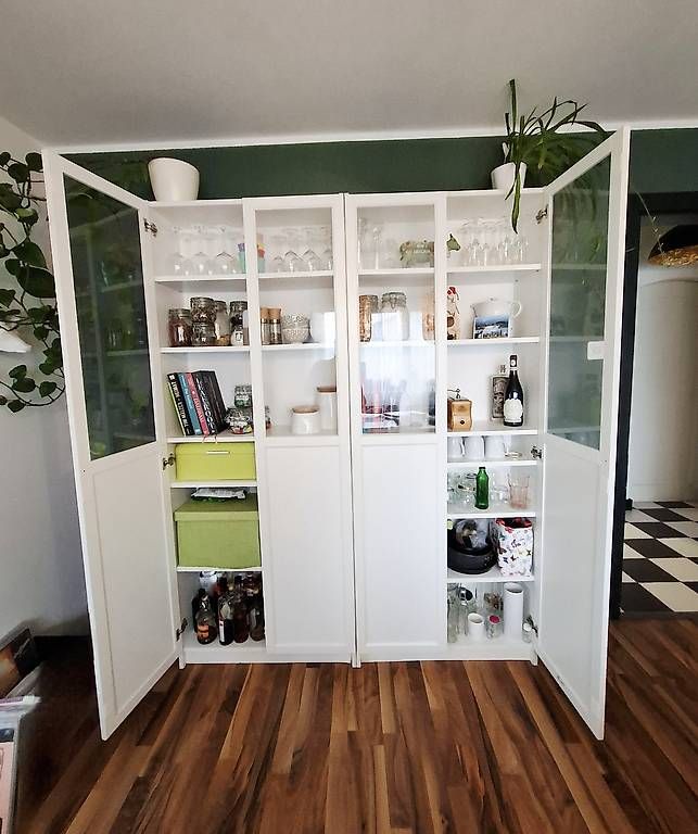 Imagedetailweie Ikea Kuche Gebraucht Urige Vitrine Kuchen Buffet Antik Bauern 2022 09 01880107