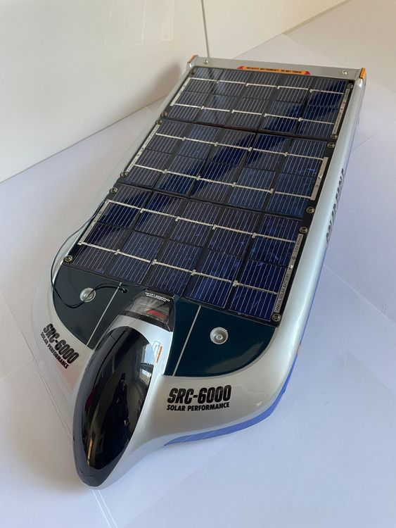 Tamiya Solar Eagle SRC-6000 - #56101 Massstab 1:10 (Neu (gemäss ...