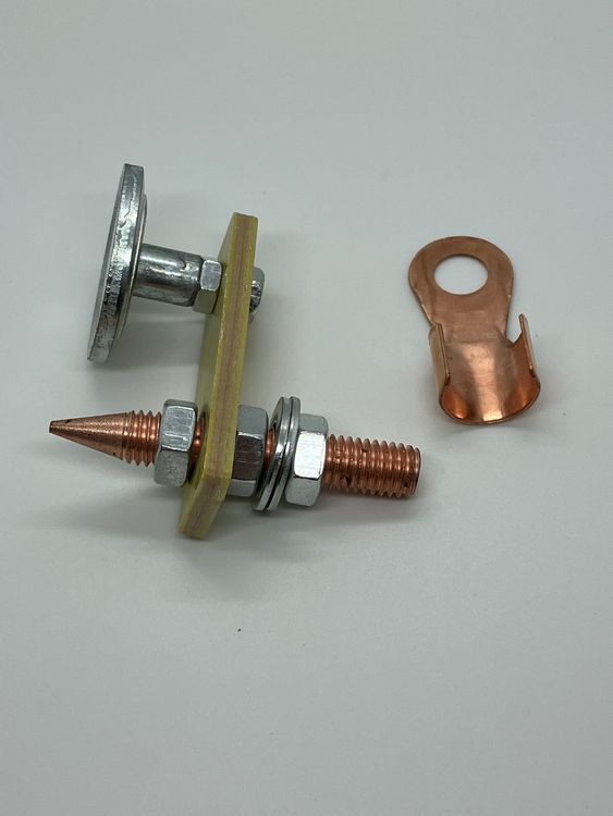 Magnetische Erdung Schweissen (Neu und originalverpackt) in Widnau für CHF 5 – mit Lieferung auf ...