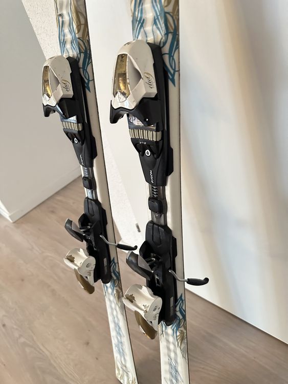 Elan Wave Magic Ski 158 cm mit ELW 9.0 Bindung, (Gebraucht) in Rafz für ...