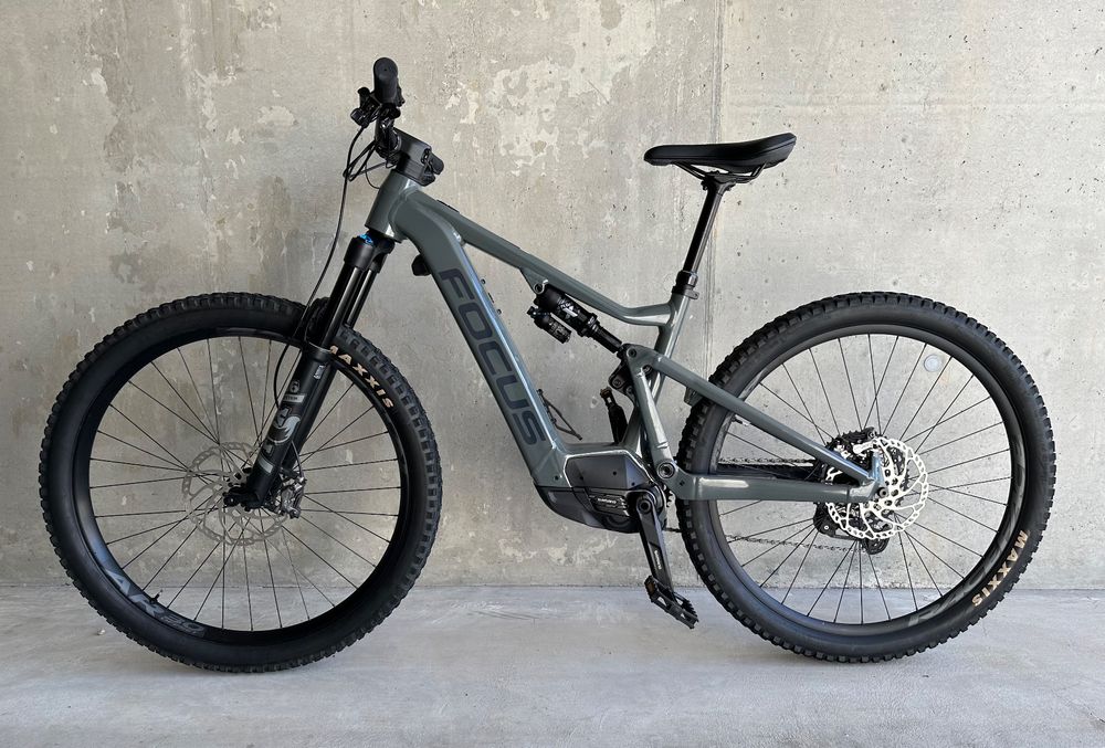 EMTB FULLY FOCUS JAM2 7.9 von 2022 Grösse M | Kaufen auf Ricardo