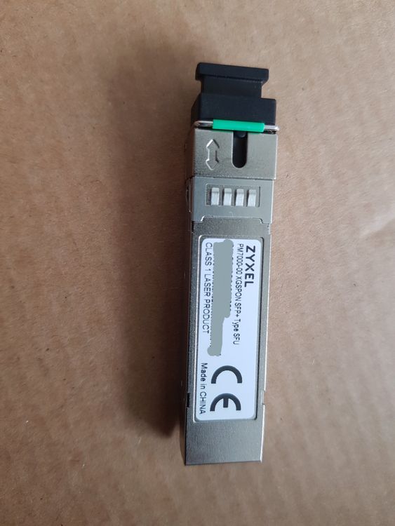 Zyxel AX7501-B0 10G PON Fiber Router (Gebraucht) in Buchs AG für CHF ...