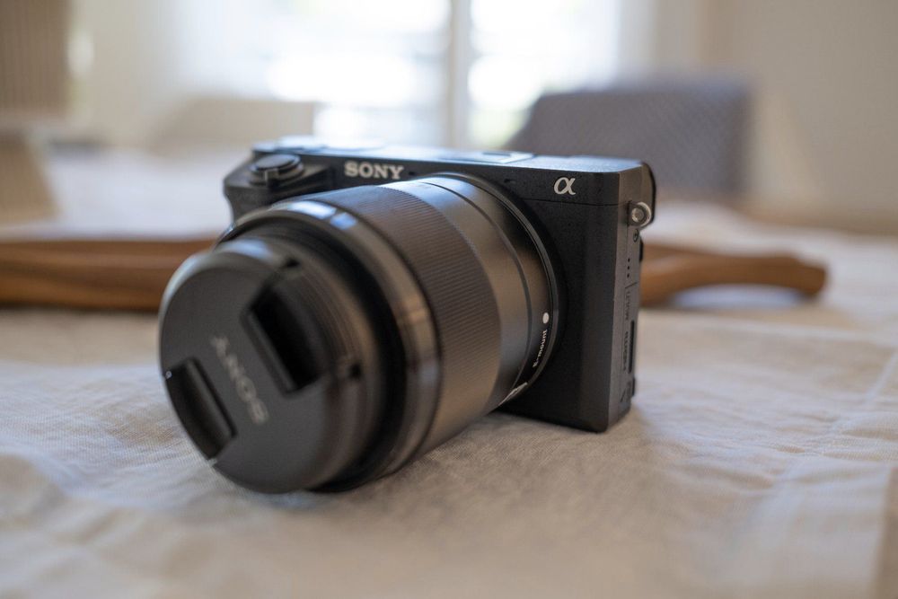 Sony Alpha 6500 KIT (inkl. 28mm/F2) | Kaufen auf Ricardo