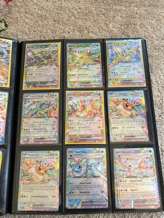 +400 Pokemon EX & Ace specs cards (Neu (gemäss Beschreibung)) in Pully ...