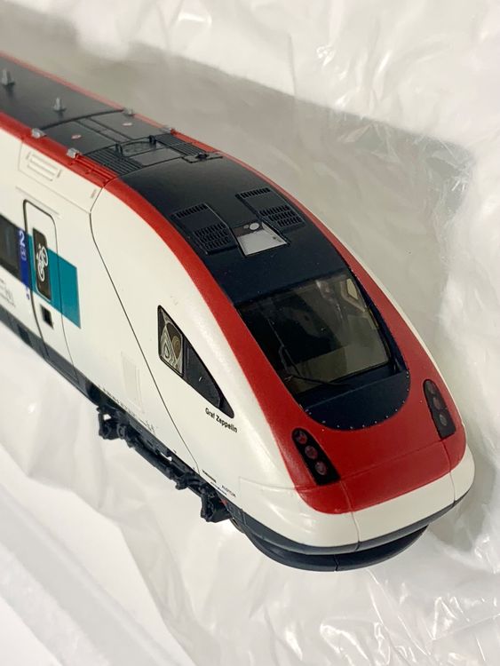 Roco ICN Albert Einstein 7-tlg. 63151 (Neu (gemäss Beschreibung)) in ...