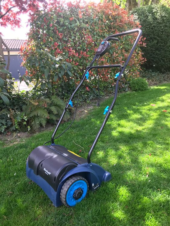 Elektro Vertikutierer Einhell BG-SA 1231 | Kaufen auf Ricardo