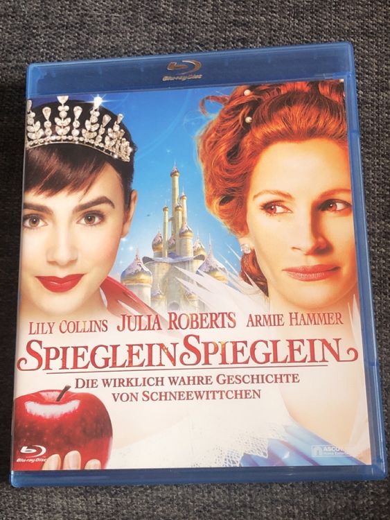 Blu-Ray SPIEGLEIN SPIEGLEIN (Gebraucht) in für CHF 4.9 – mit Lieferung auf Ricardo kaufen