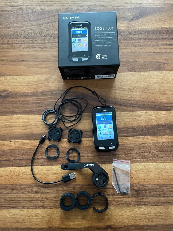 Garmin Edge 1000 | Kaufen auf Ricardo