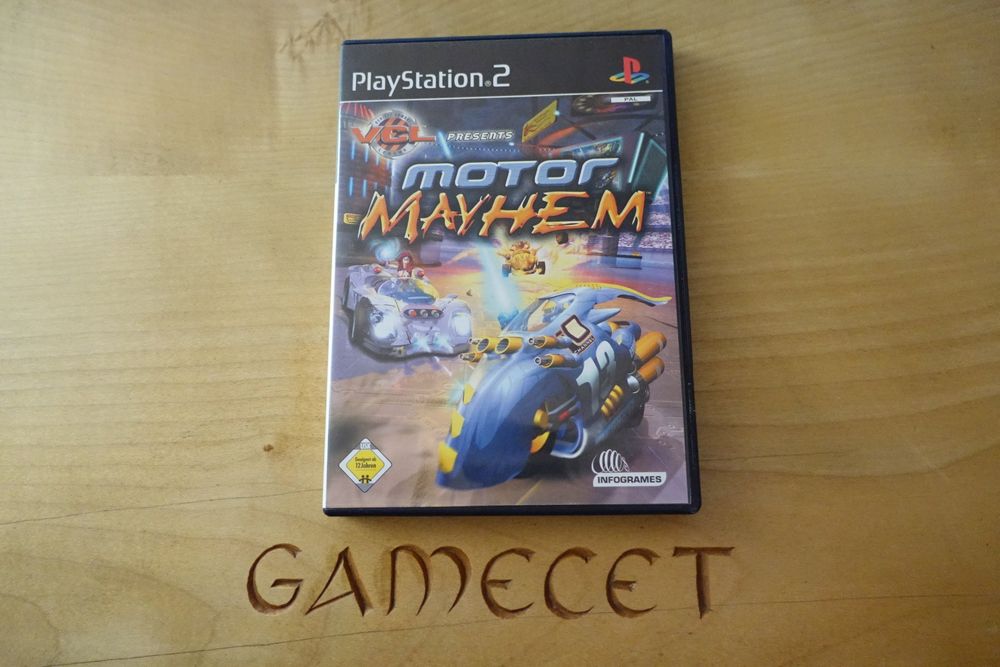 Motor Mayhem (Gebraucht) in Steinach für CHF 14.9 – mit Lieferung auf ...