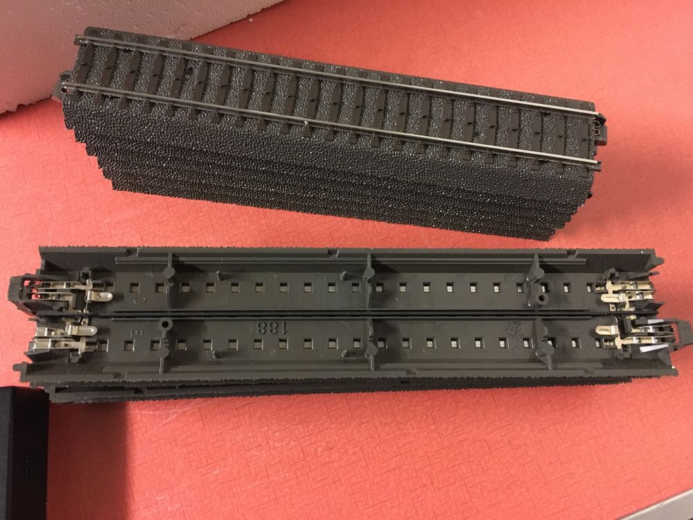 Märklin Gleis H0, Adapter | Kaufen auf Ricardo