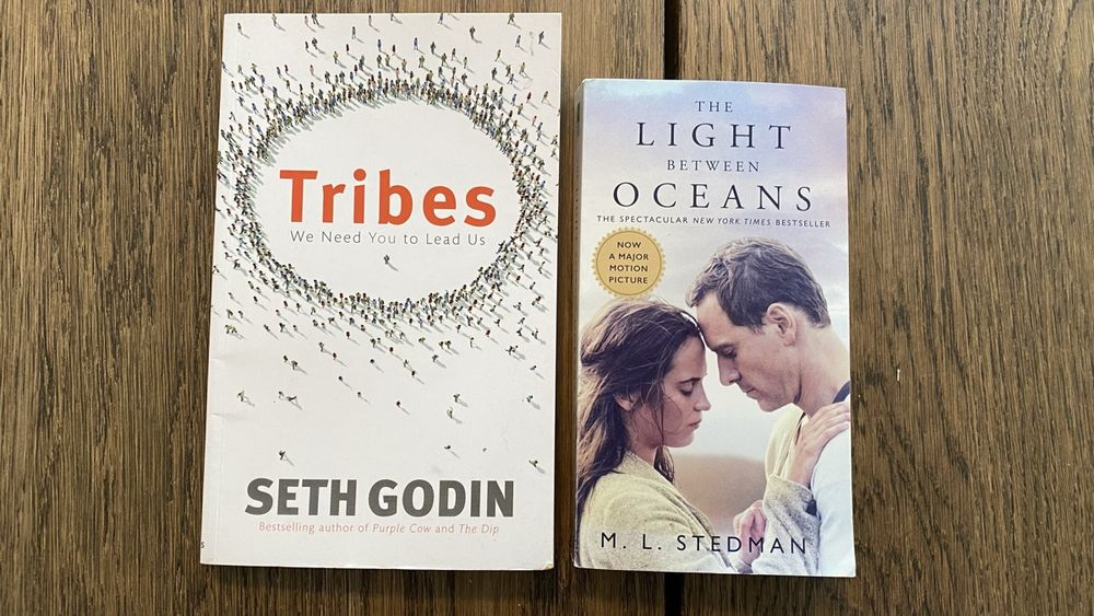 The light between oceans - tribes we need you to lead us (Gebraucht) in ...