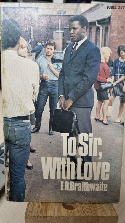 E.R. Braithwaite To Sir, with love | Kaufen auf Ricardo