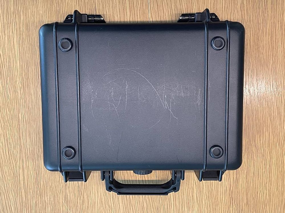 Valise technique étanche Xcase - 33 x 28 x 12 cm (D'occasion) à Gland ...