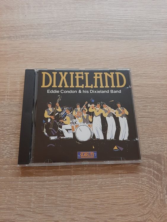 CD Dixieland Eddie Condon & his Dixieland Band | Kaufen auf Ricardo