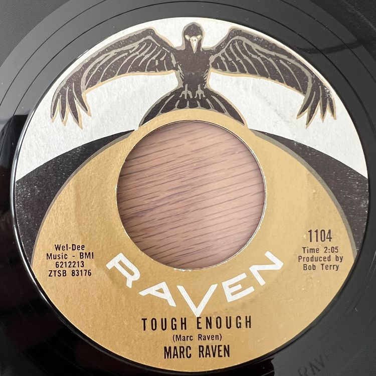 Marc Raven - I Don't Like You / 1. US-Press. 1963 (Gebraucht) in Gais ...