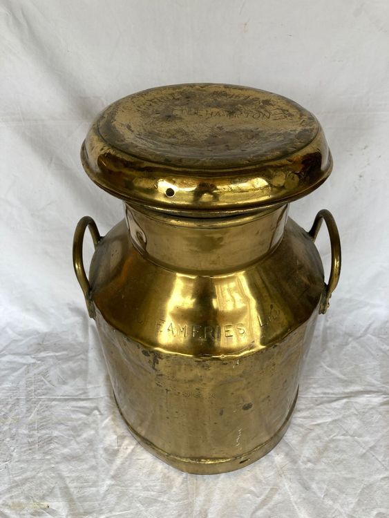 Boille lait - Gallon Milk - Milch kochen | Kaufen auf Ricardo