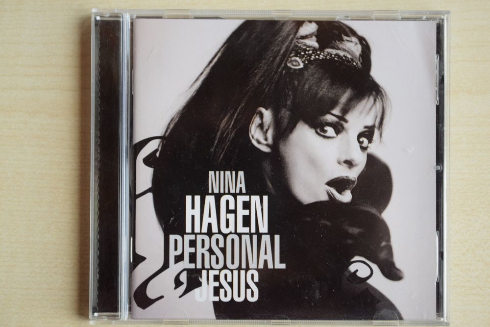 Nina Hagen - Personal Jesus CD (924) (Gebraucht) in Reutigen für CHF 3 – mit Lieferung auf ...