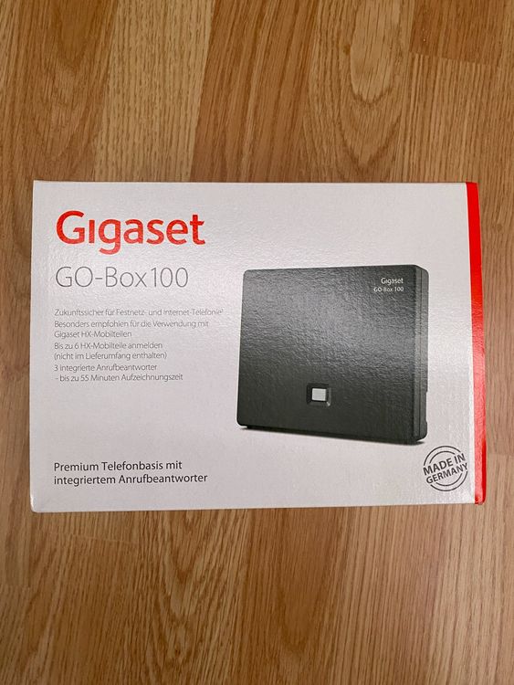Gigasset GO-Box100 | Kaufen auf Ricardo