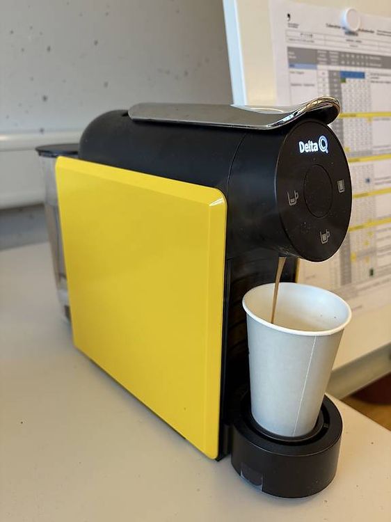 Machine à café miniqool delta (D'occasion) à Riaz pour CHF 20 – avec ...