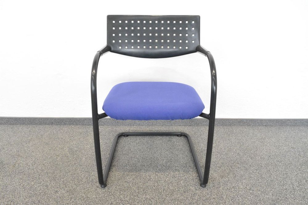 Vitra Vis-a-Vis Freischwinger | Kaufen auf Ricardo