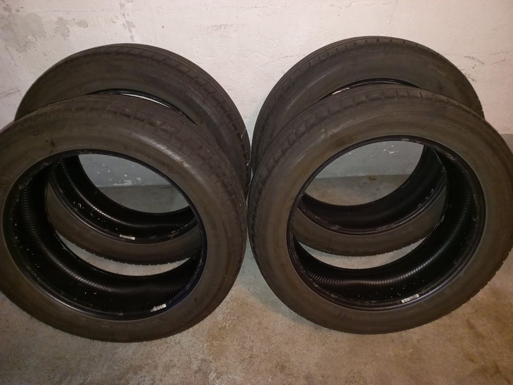 Pneu Sommer Reifen 225/55 R19 BRIDGESTONE TURANZA XL | Kaufen auf Ricardo