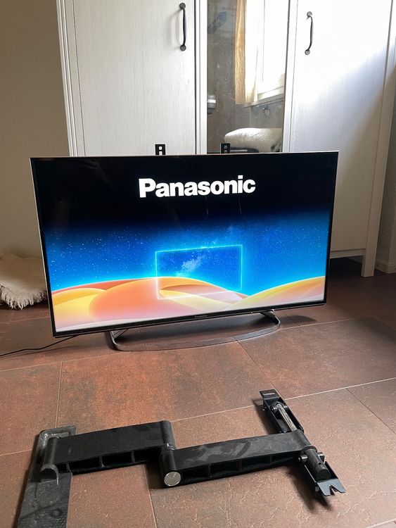 Panasonic 40“ LED-TV, 4K Auflösung und HDR-Unterstützung (Gebraucht) in ...