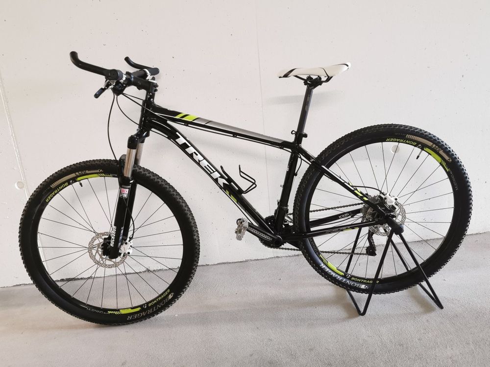 Mountainbike MTB Trek X Caliber 9 (Gebraucht) in Volketswil für CHF 380 ...