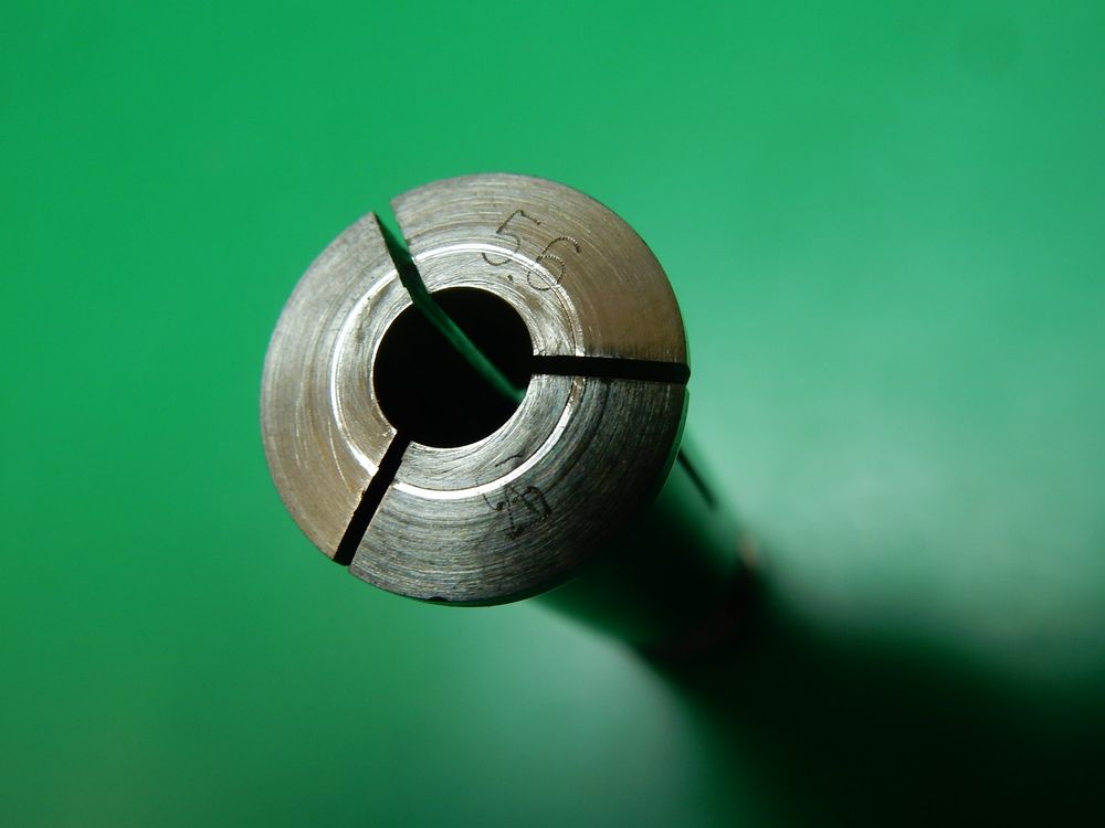 Schaublin 70 Aciera F1 W12 Spannzange 5.6mm | Kaufen auf Ricardo