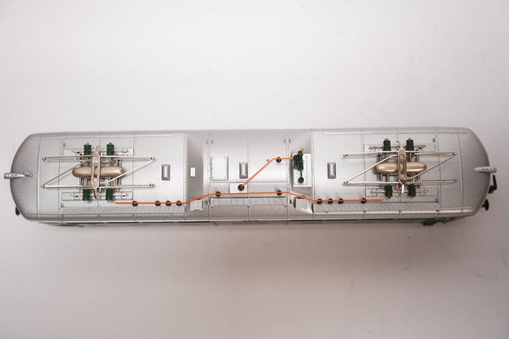 2∑ Roco 69530 SBB Ae 4/6 10812 E-Lok grün / digital V5 (Gebraucht) in ...
