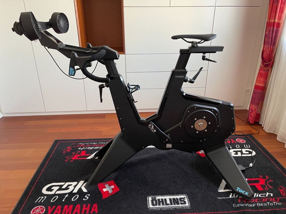 Home trainer Neo Bike | Kaufen auf Ricardo