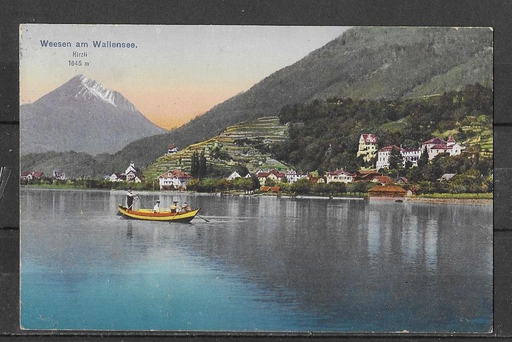 SG Weesen am Walensee 1918 | Kaufen auf Ricardo