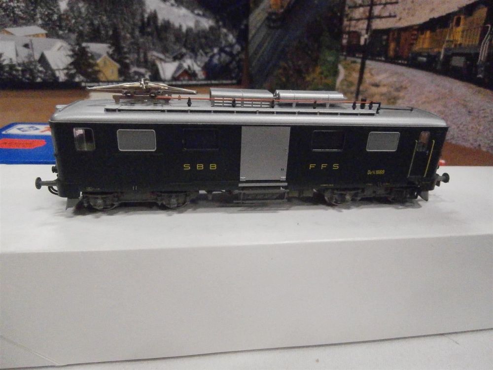 Roco 63537 De 4/4 SBB FFS NEU 1 Stutz | Kaufen auf Ricardo