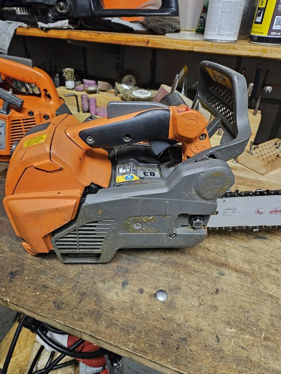 Motorsäge Husqvarna T540 XP (Gebraucht) in Ebikon für CHF 450 – mit ...