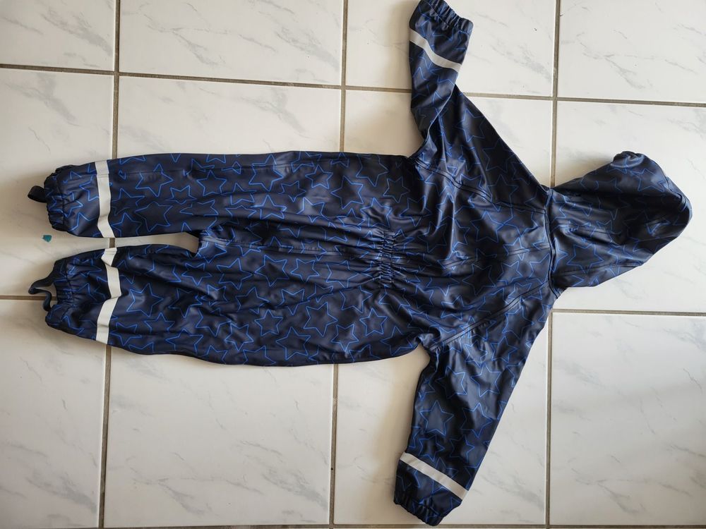 Kinder Regen Overall Grösse 92 (Gebraucht) in Zufikon für CHF 9 – mit ...
