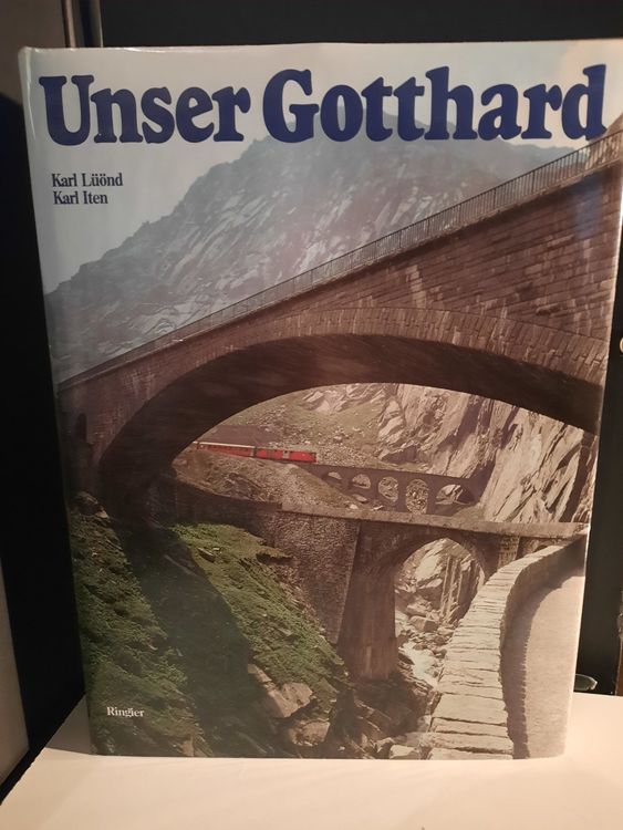 Unser Gotthard | Kaufen auf Ricardo